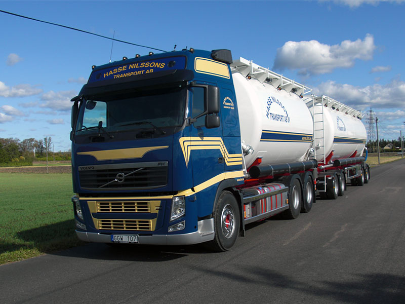 Transport | HNT Schakt & Transport
