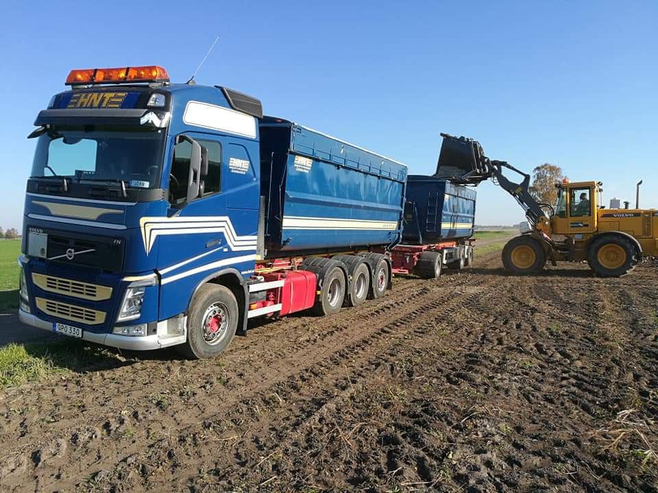 Transport | HNT Schakt & Transport