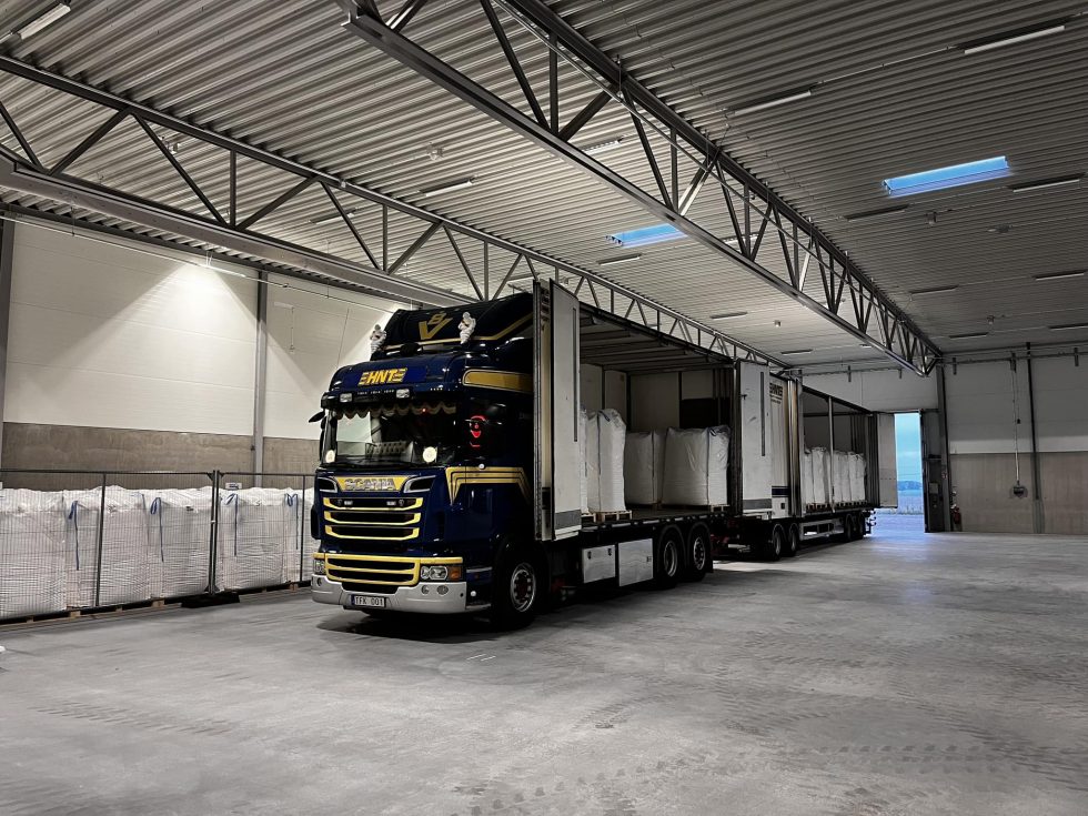 SISTA VECKAN I DECEMBER | HNT Schakt & Transport